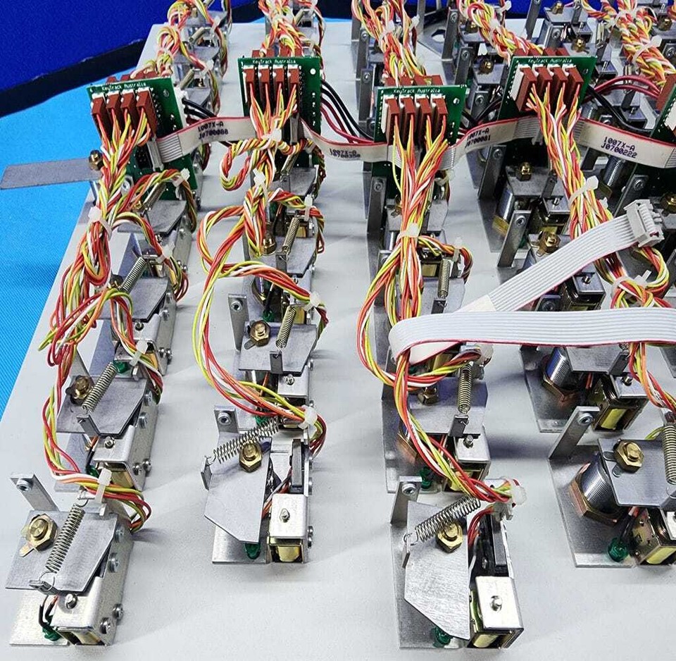 Keytrak Intelligent Key Management System #1 | eBay