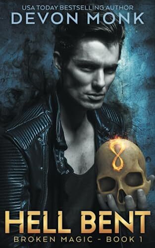 Hell Bent (Broken Magic), Monk, Devon 1939853354 | eBay.de
