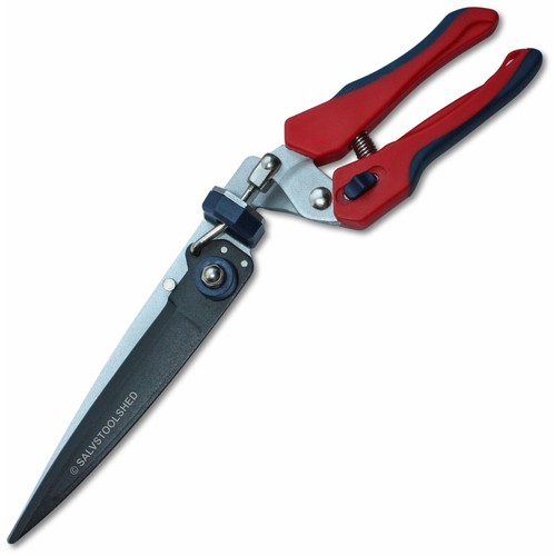 Grass Shears Lawn Pruning Scissors Garden Edge Edging Hedge Cutter ...