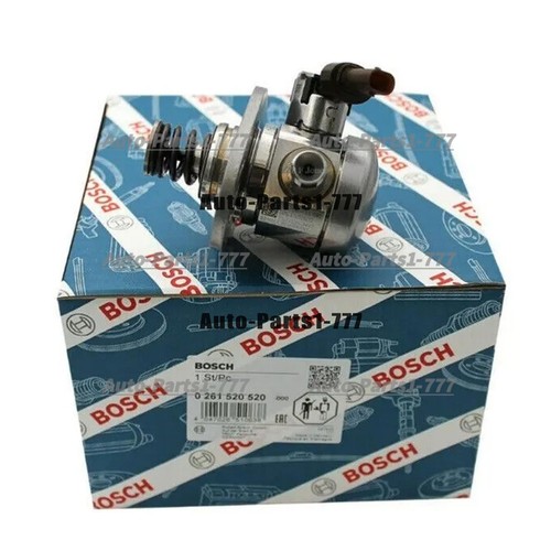 NEW OEM Bosch MINI BMW Supra B46D B58TU Fuel Pump HPFP 0261520520 ...