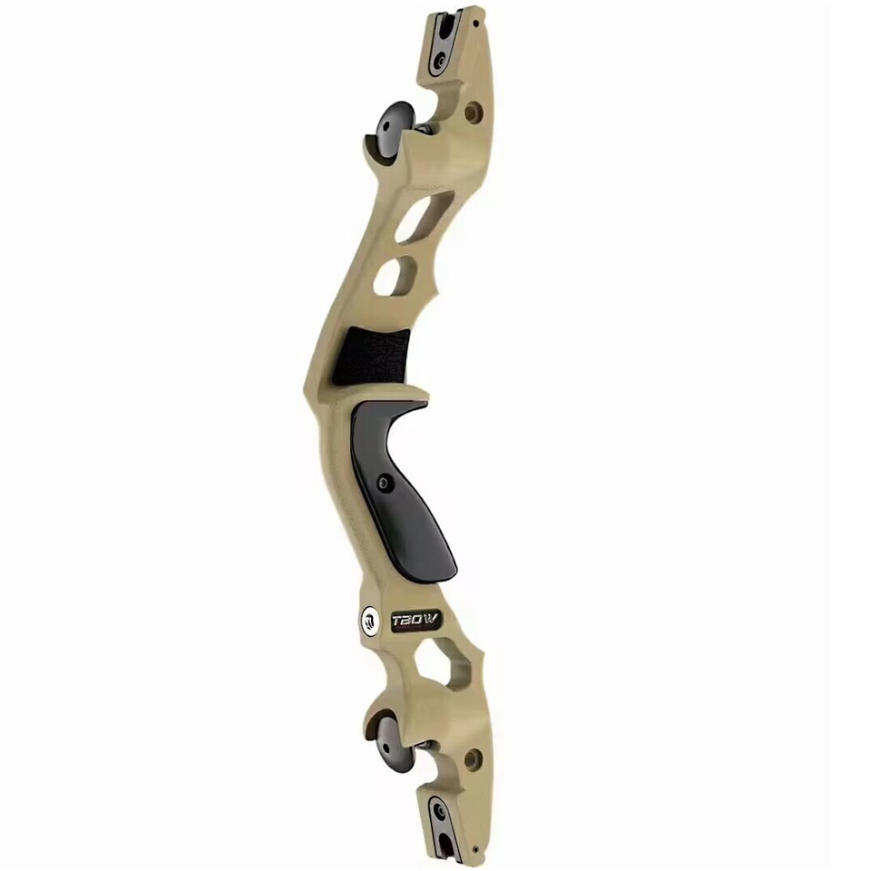 19" ILF Recurve Bow Riser Handle Takedown American Archery Hunting ...