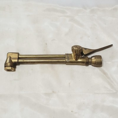 Oxy Acetylene Welding - Oxweld Cutting Torch