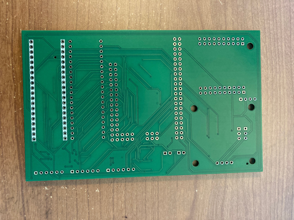 Pinball Refresh Retro Pin Upgrade Rev 102 RPU PCB WIlliams,Bally,Stern ...