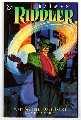 BATMAN : RIDDLER - DC 1995 (vf) D | eBay