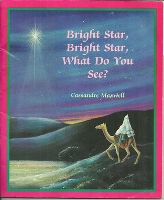 Bright Star, Bright Star, What Do You See? 9780806624624| eBay