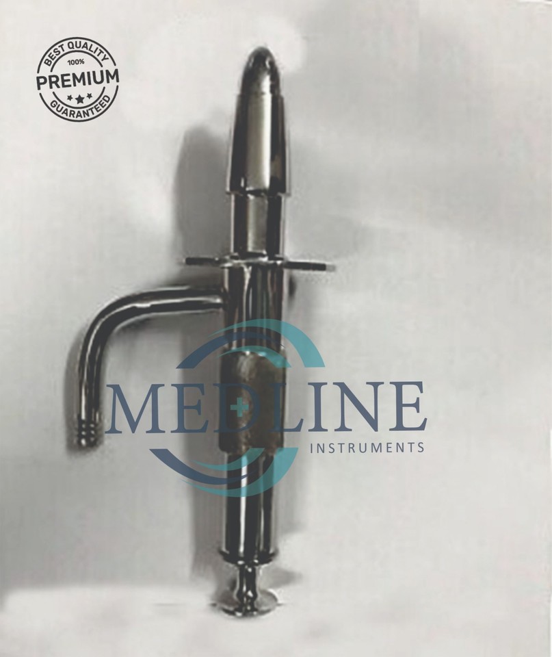 Colon Hydrotherapy Speculum Adult | Stainless Steel Non‑Magnetic ...