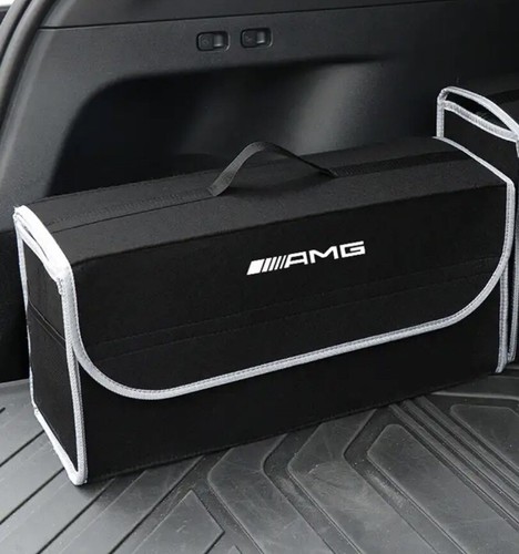 Auto Kofferraum Organizer Aufbewahrungsbox Für Mercedes Benz AMG | eBay.de
