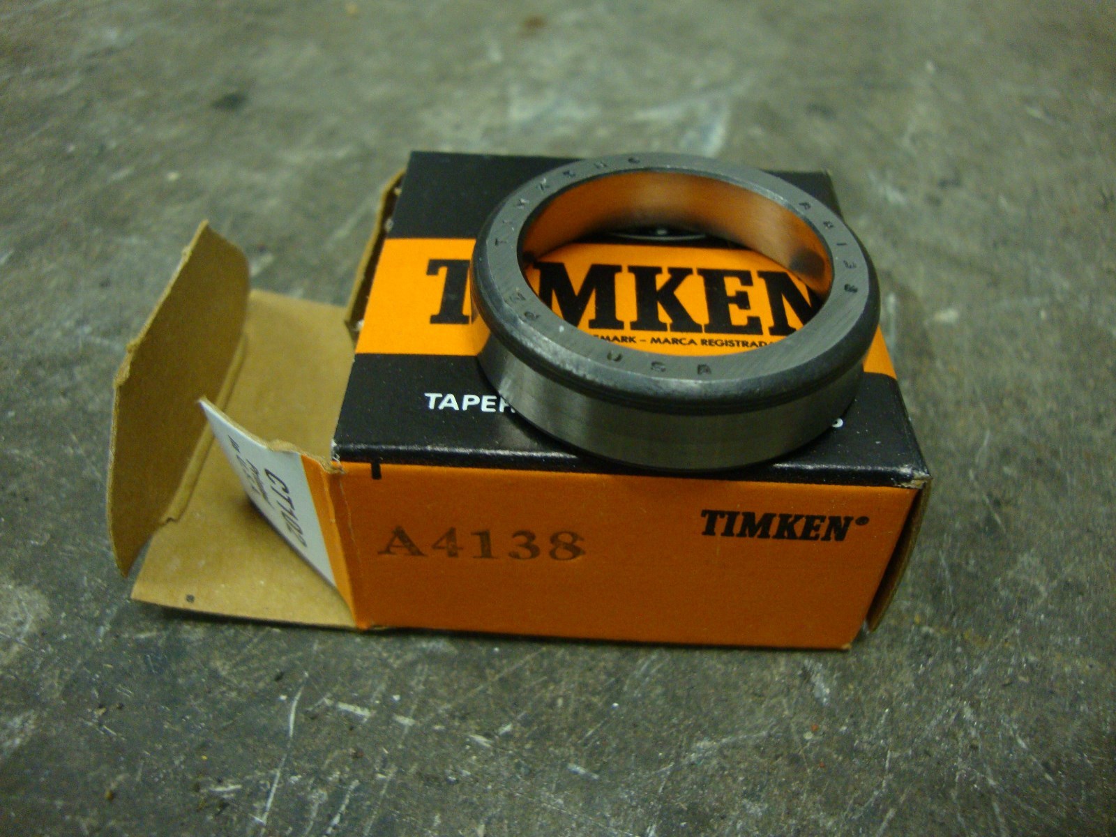 Timken Cup Part # A4138 19397MO | eBay