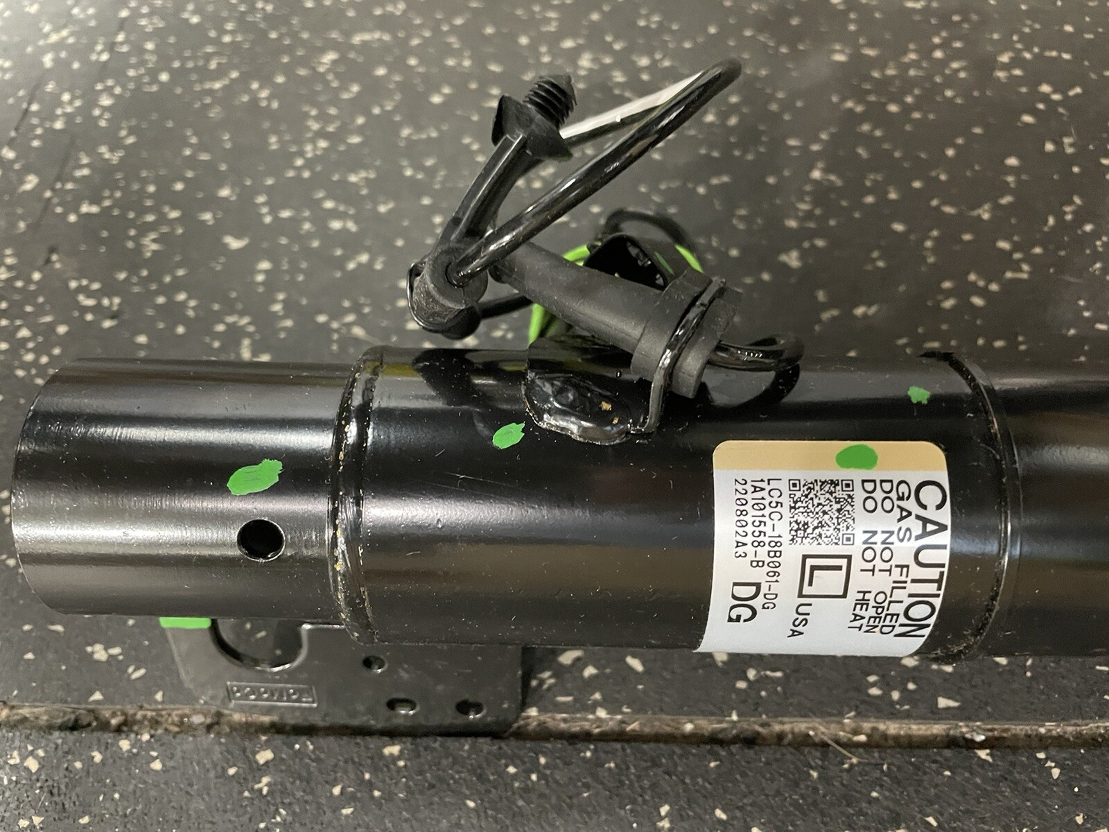 2022-2023 Lincoln Aviator Driver's Left Strut LC5Z-18124-Z | Genuine ...