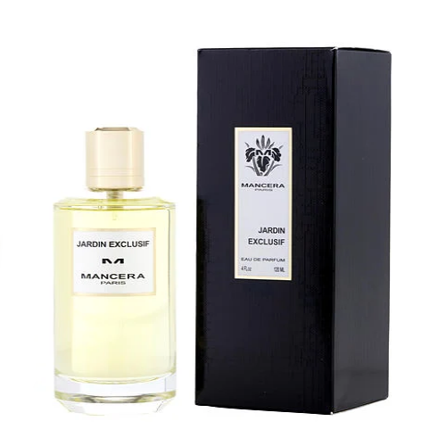 Jardin Exclusif by Mancera 4 oz EDP Perfume for Women New in Box | eBay