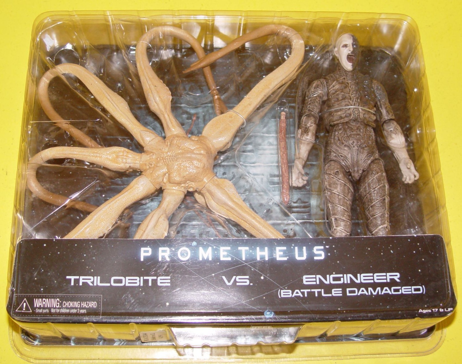 Trilobite Prometheus