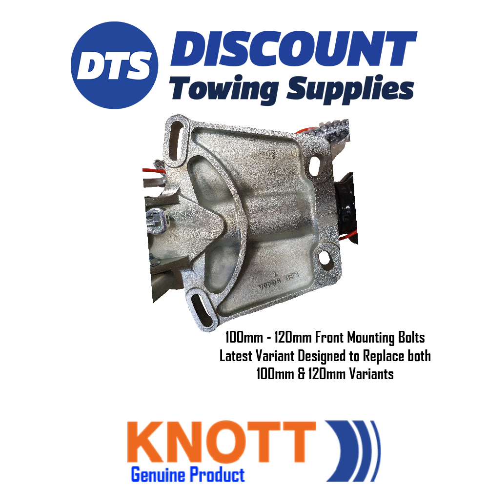 Genuine Knott 100 - 120mm Cast Trailer Coupling Type KFG27 KCB27AOD ...