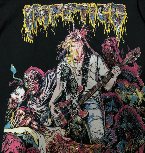 Impetigo band Short Sleeve Tee Gift Unisex T-Shirt MI221 | eBay