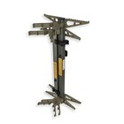 XOP X2 Hunting Climbing Steps - Set of 4, Double Step Climbing Sticks ...