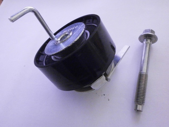 Land Rover Discovery 3 2.7 Tdv6 Rear Timing Belt Kit Dayco - LR019115 ...