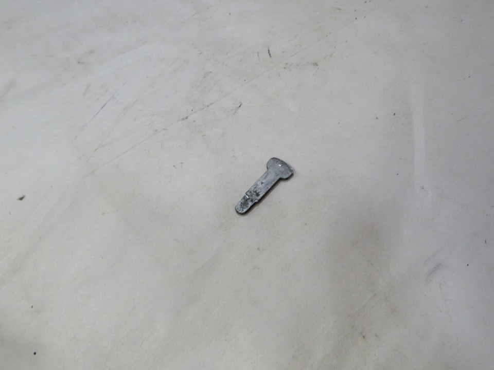 Vintage Daisy Pump BB Gun Model 25 Spring tension retaining pin | eBay