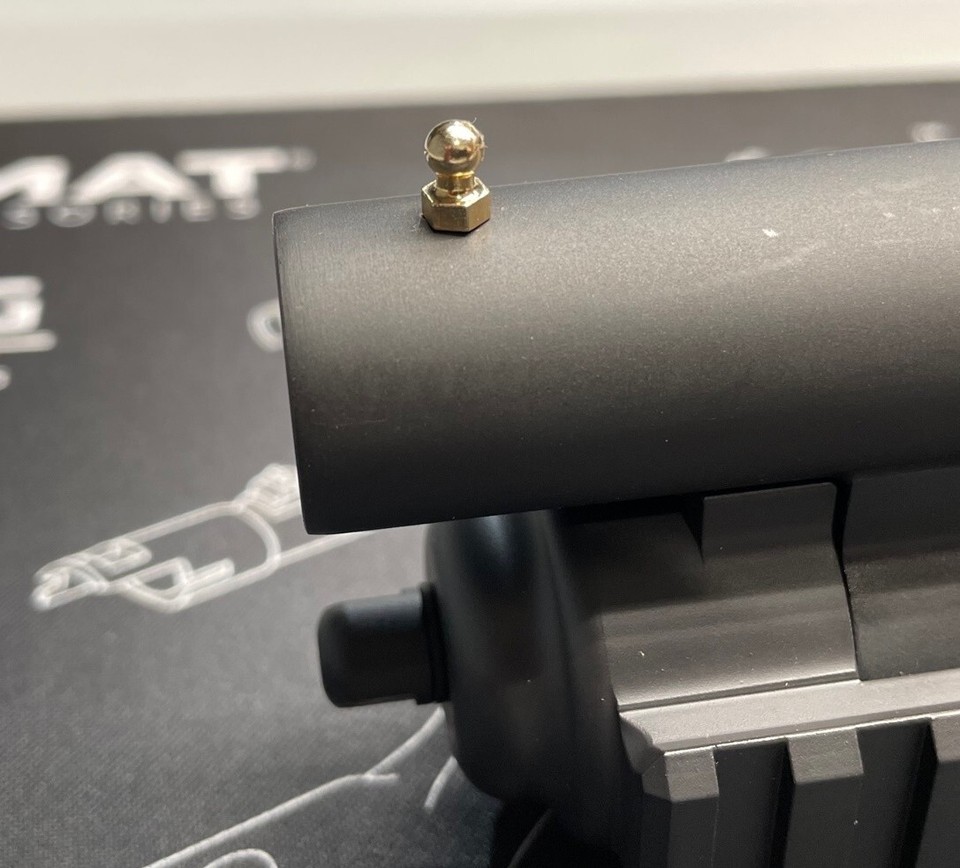 RED Safety-Sight / Front Bead Kit for Mossberg 500 590 835 930 935 ...