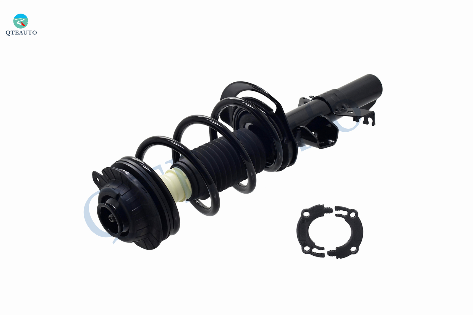 Pair of 2 Front L-R Quick Complete Strut For 2014-2018 Jeep Cherokee ...