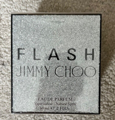 Jimmy Choo - FLASH - Eau de Parfum Natural Spray 60ml - Sealed | eBay UK