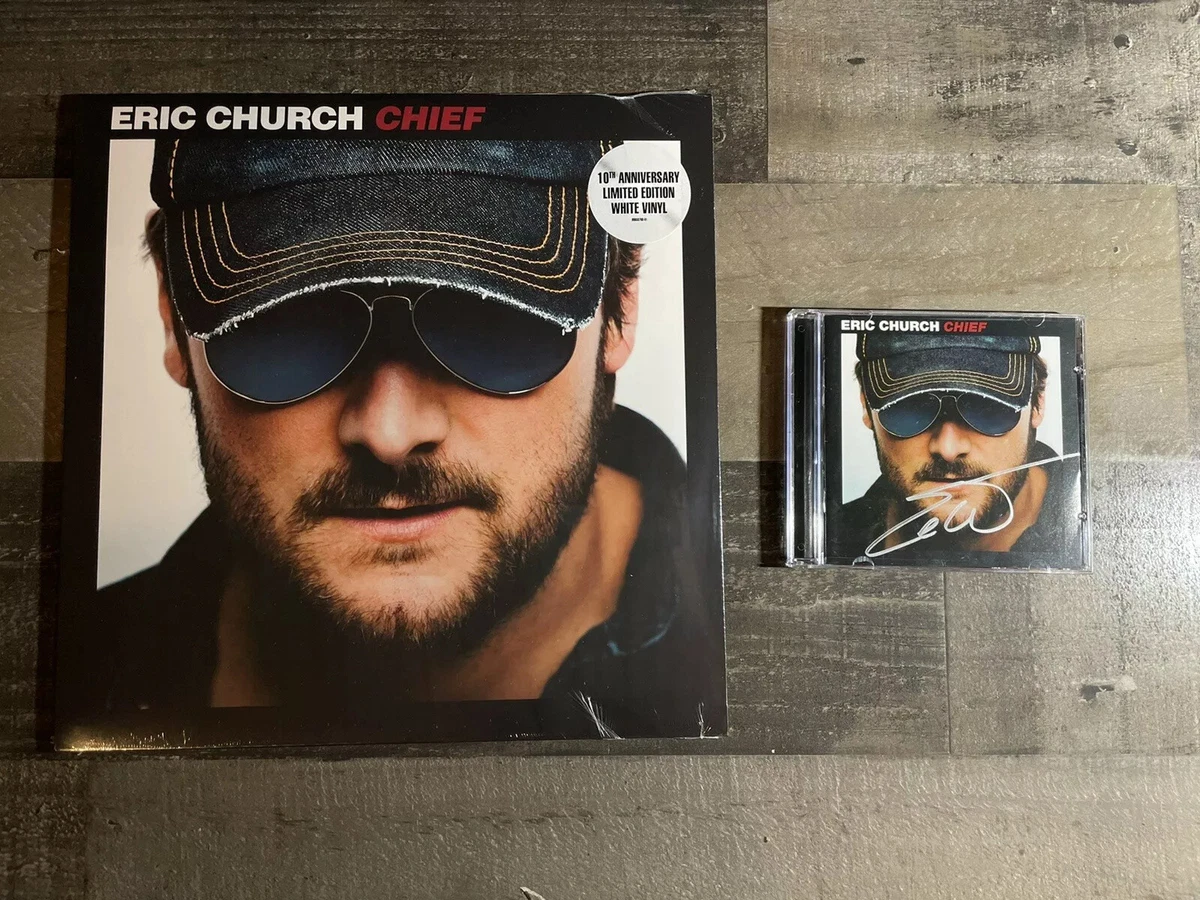 Eric Church Chief