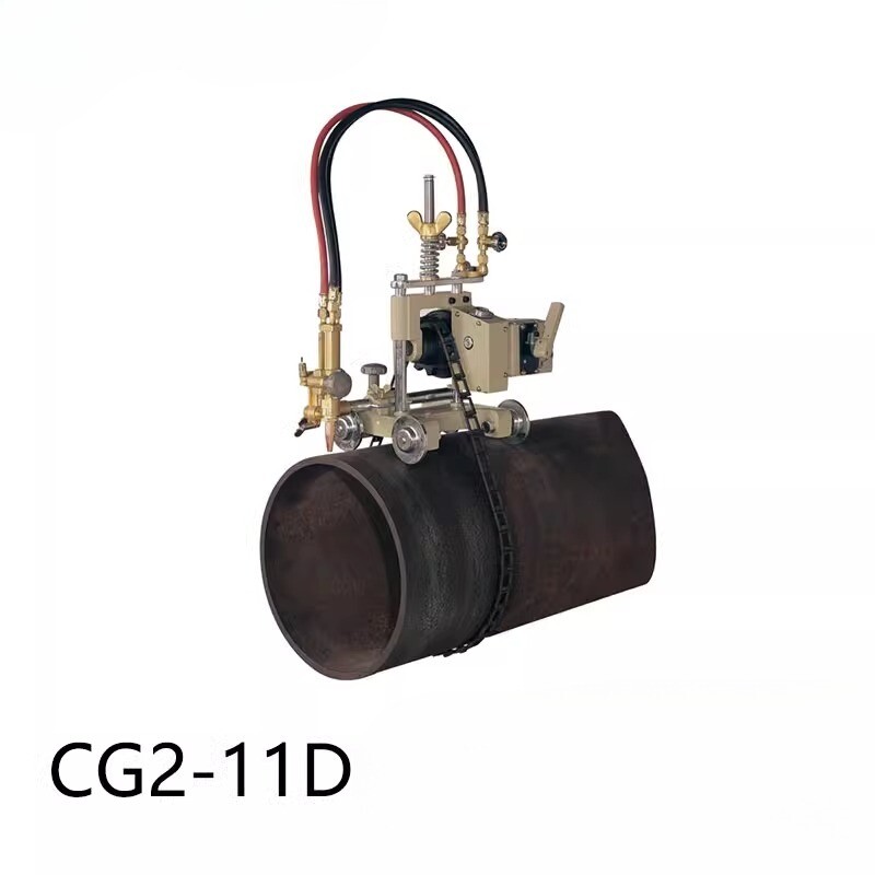Manual Pipe Cutting Beveling Machine Torch Track Cutter Pipe Cutting ...