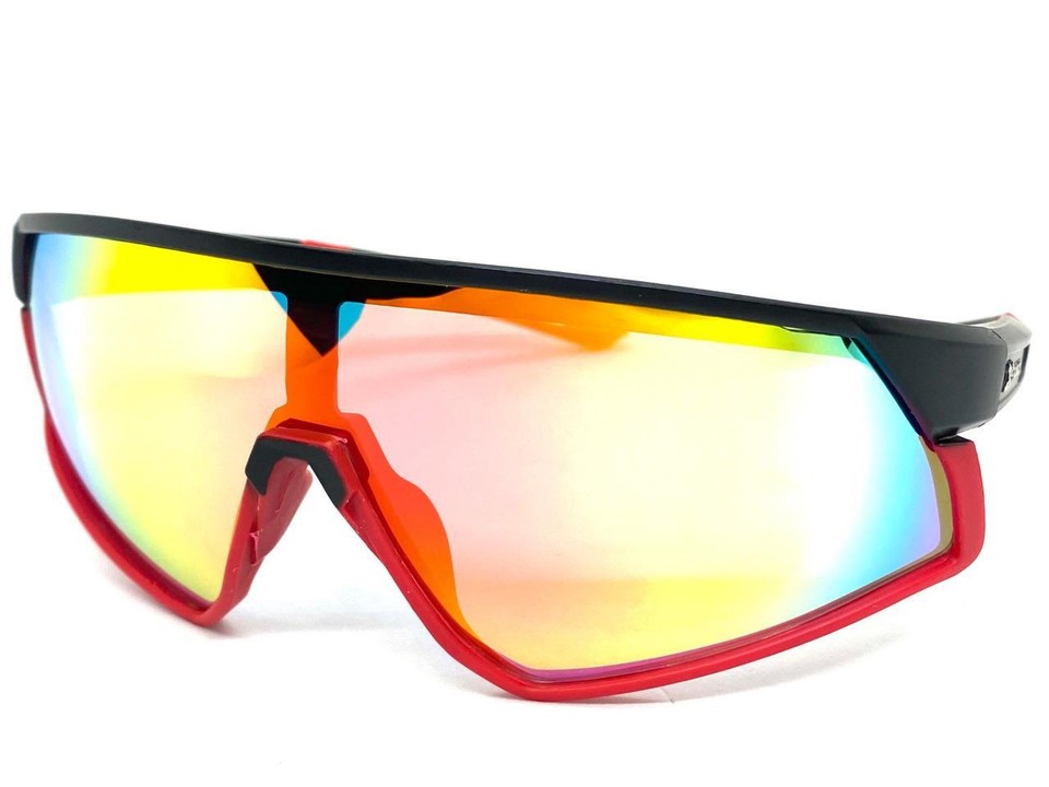 WRAP AROUND CYCLING GOLF FISHING RUNNING Outdoor SUN GLASSES Sports ...