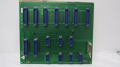 YOU JI CNC VERTICAL TURNING LATHE BOARD YV-JB-18I-ATC | eBay