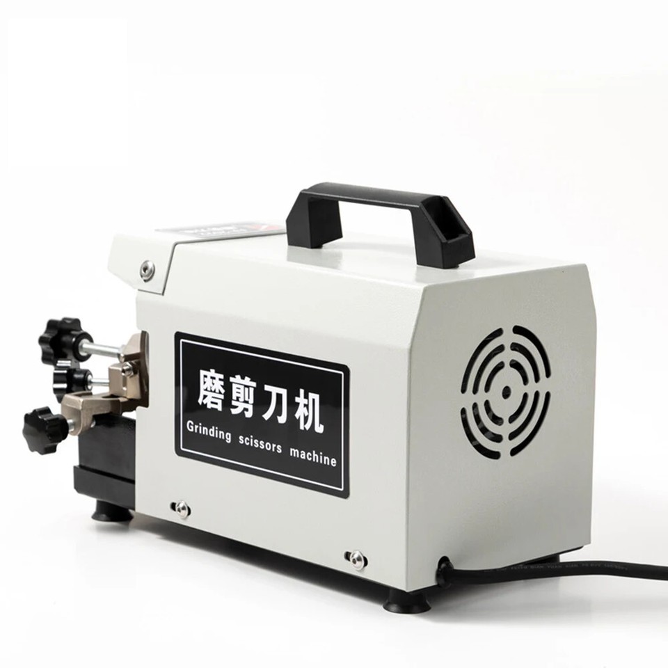 Professional Electric Scissor Sharpener Universal Industrial Sharpener ...