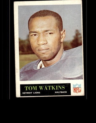 TOM WATKINS CARD #69 BFU2R4S4P086 fREE SHIPPING | eBay