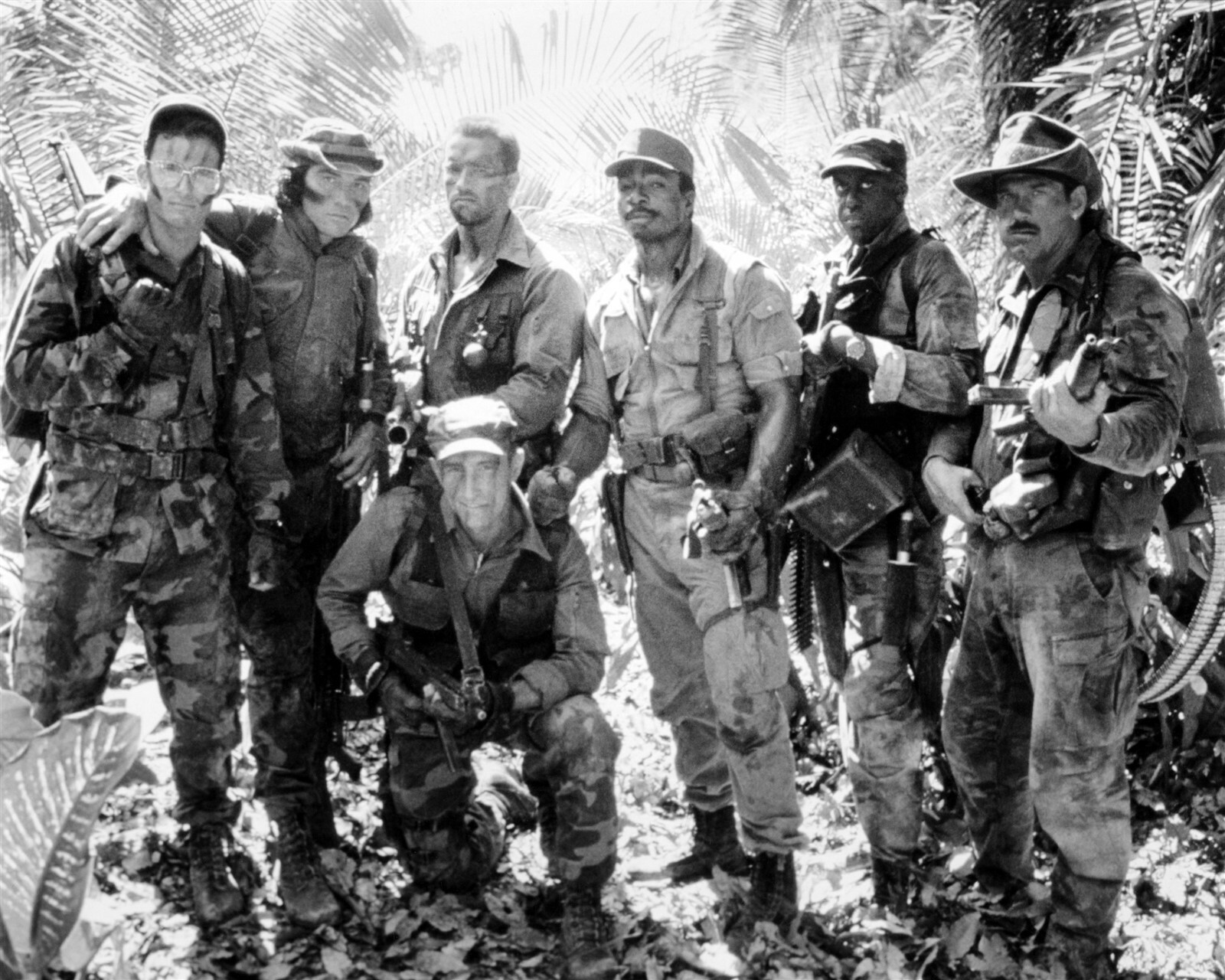 Predator Arnold And Carl