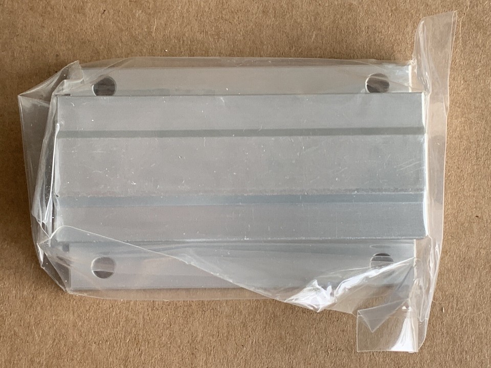 NB Systems TWA4 NB Ball Bushing Block 1/4" inch Linear Motion Nippon ...