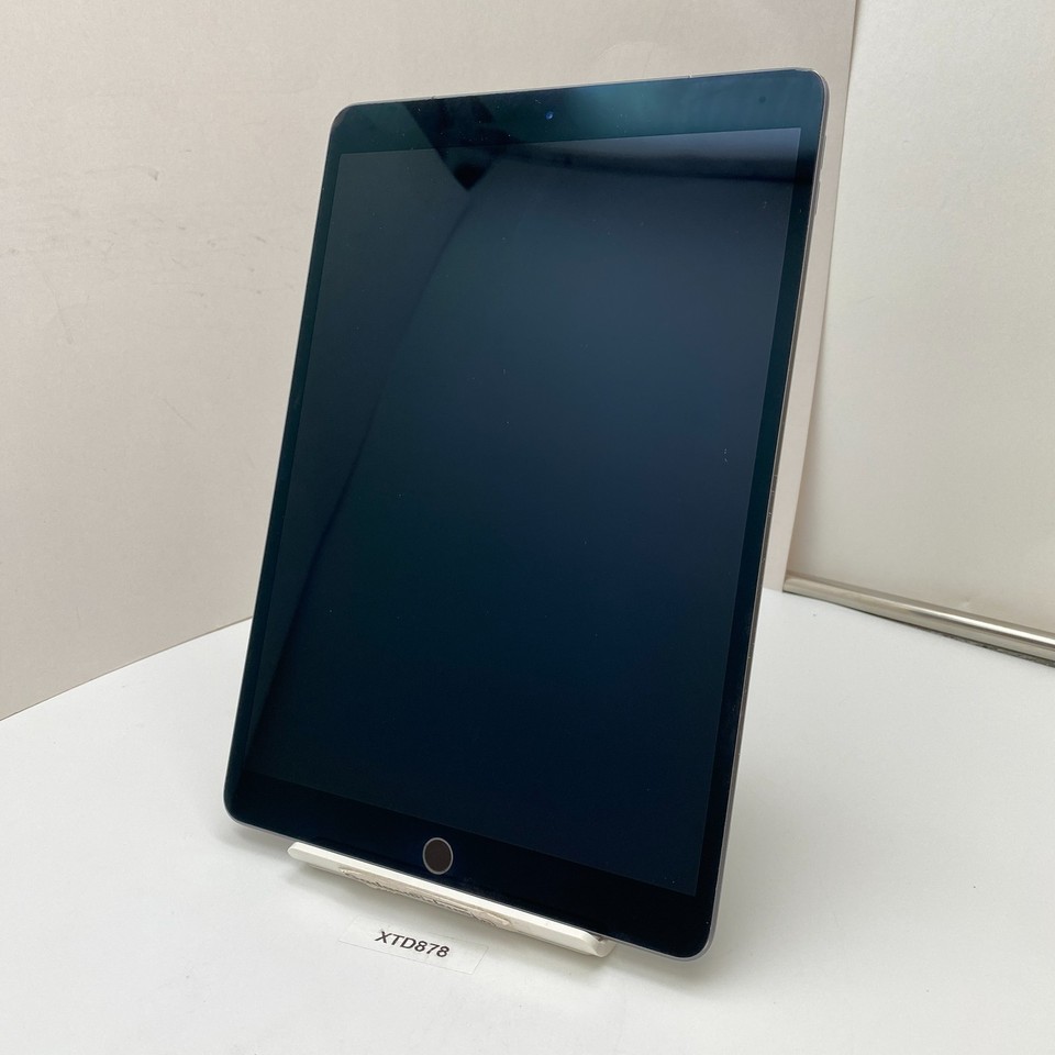 Apple iPad Air 3rd Gen. 256GB, 10.5" - Space Gray (Unlocked) A2153 ...
