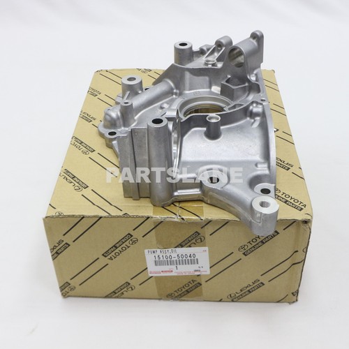 Toyota Lexus SC LS 4Runner LX470 1UZ 2UZ 3UZ OEM Genuine Oil Pump 15100 ...