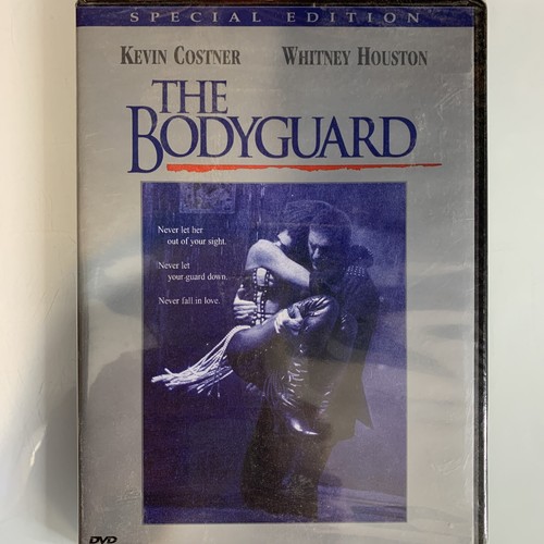 The Bodyguard DVD Neu Versiegelt Spezial Edition | eBay
