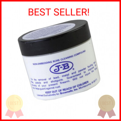 J-B Non-Embedding Bore Cleaning Compound | eBay