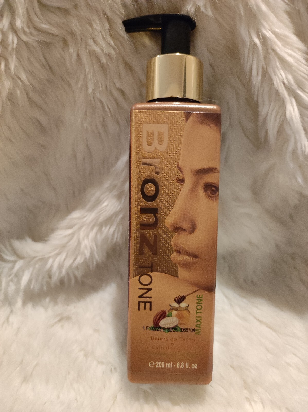 Bronz Tone Maxi Tone Fade Lotion -300ml for sale online | eBay