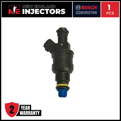 Reman Bosch 0280150766 Fuel Injector SINGLE (1) Ford Ranger Explorer ...