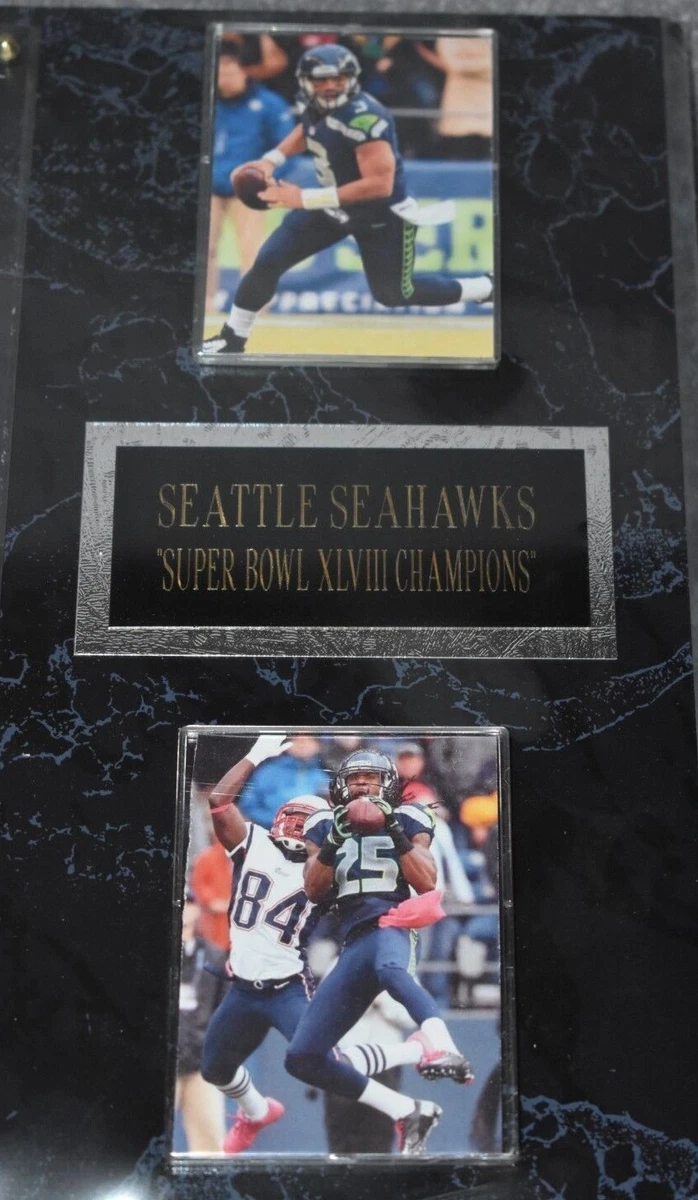 Seahawks Super Bowl 48 Champions