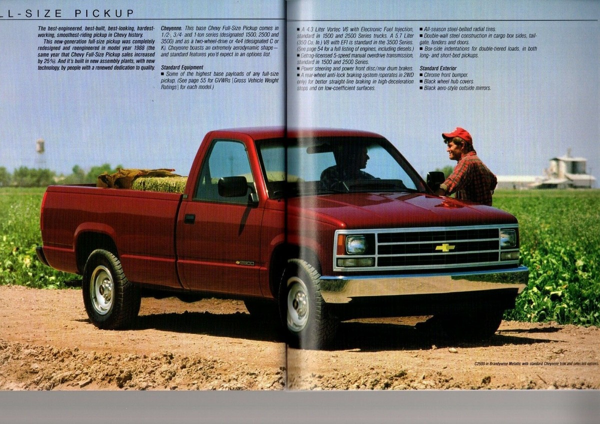 1989 Chevy Truck