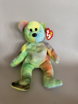 Ty Garcia Beanie Baby 1995 Vintage | eBay