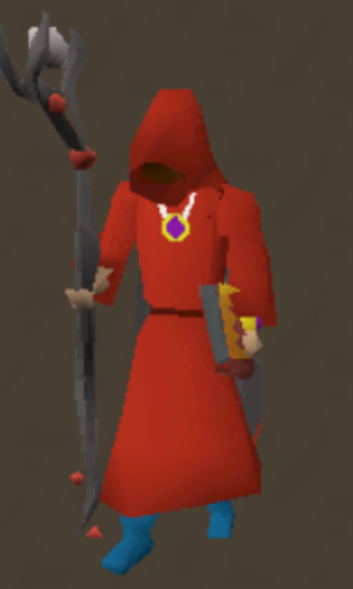 OSRS Baby PURE PKER Starter 68 CMB 90Range95Mage80STR60Att RS | eBay