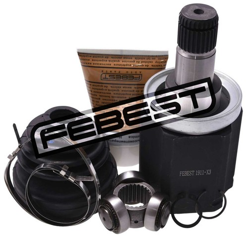 1911-X3 Febest INNER CV JOINT LEFT 24X44X27 31607529201, 31607529202 | eBay