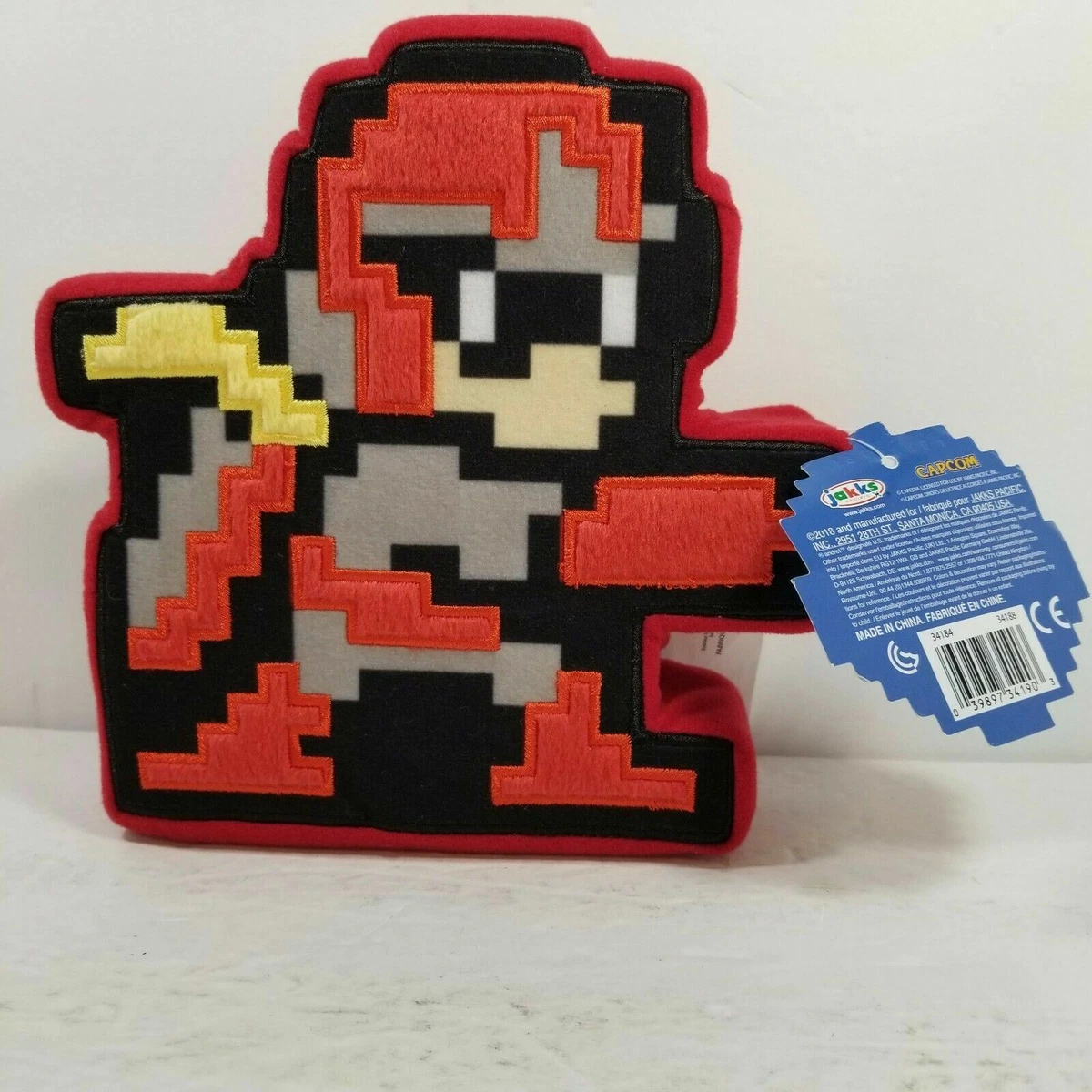 Protoman Pixel Art