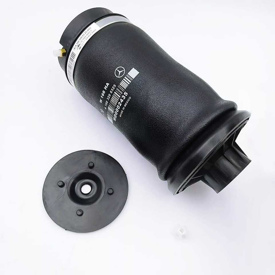 BENZ OEM 1663200325 Rear Air Spring Suspension Bag for GL350 GL450 ...