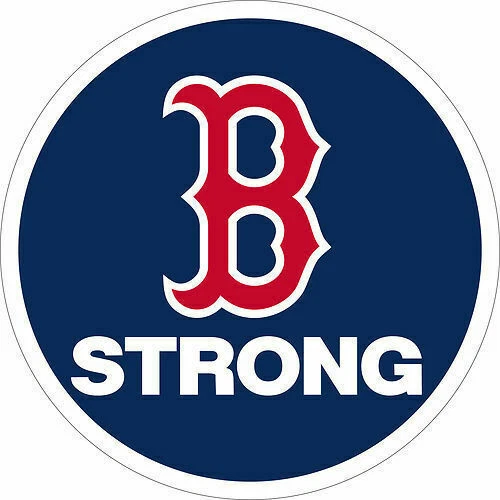 Red Sox B Strong Logo