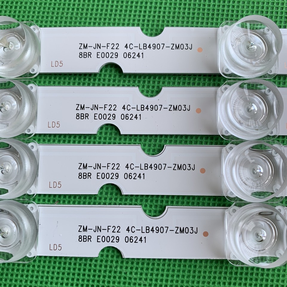 New LED Backlight Strips For TCL 49S325 49S425 49S325TABA GIC49LB43 ...