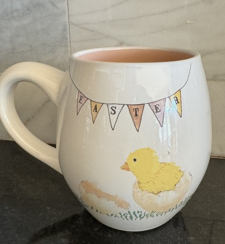 Rae Dunn Happy Easter Mug | eBay