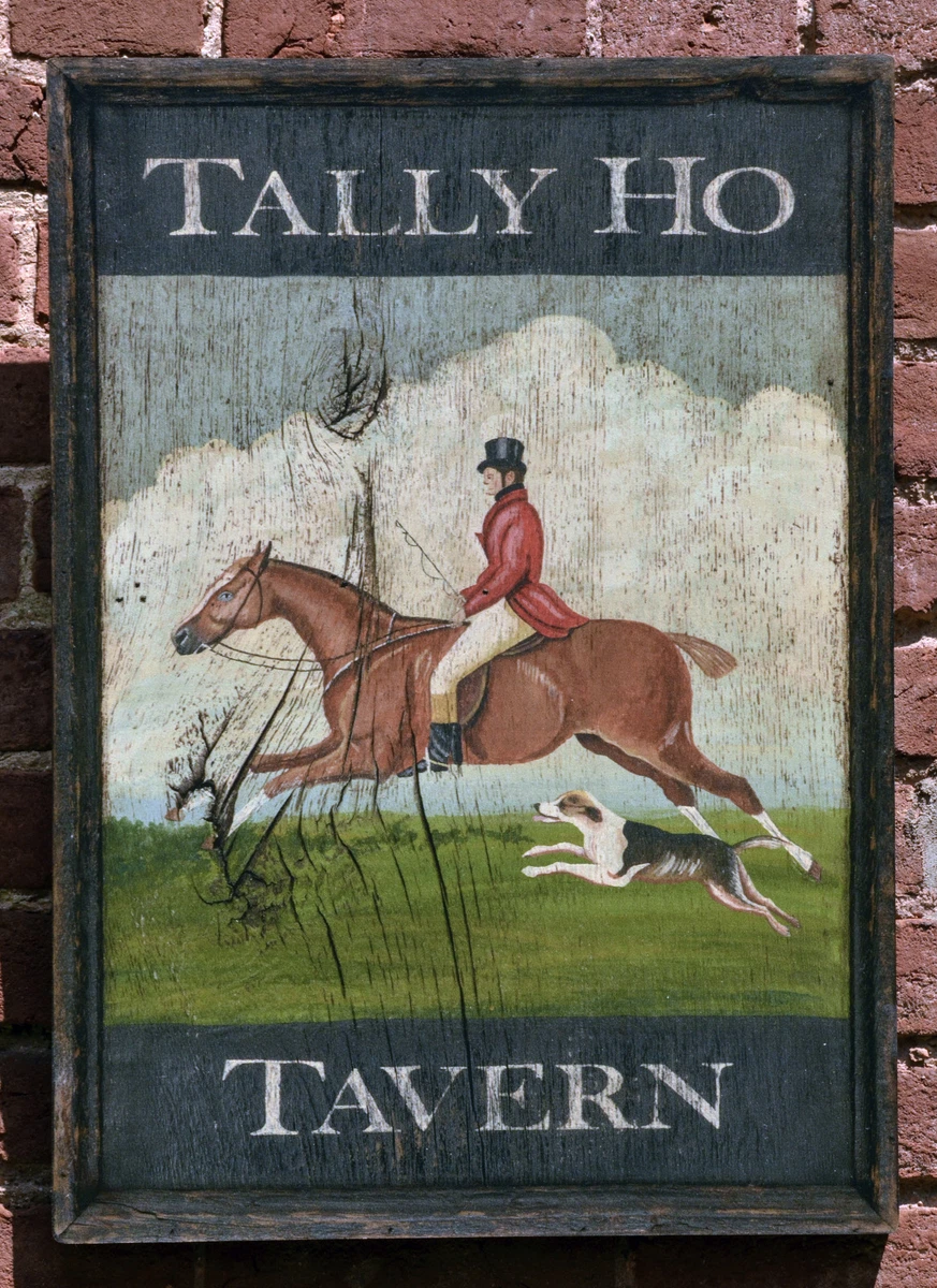 Trade And Tavern Signs
