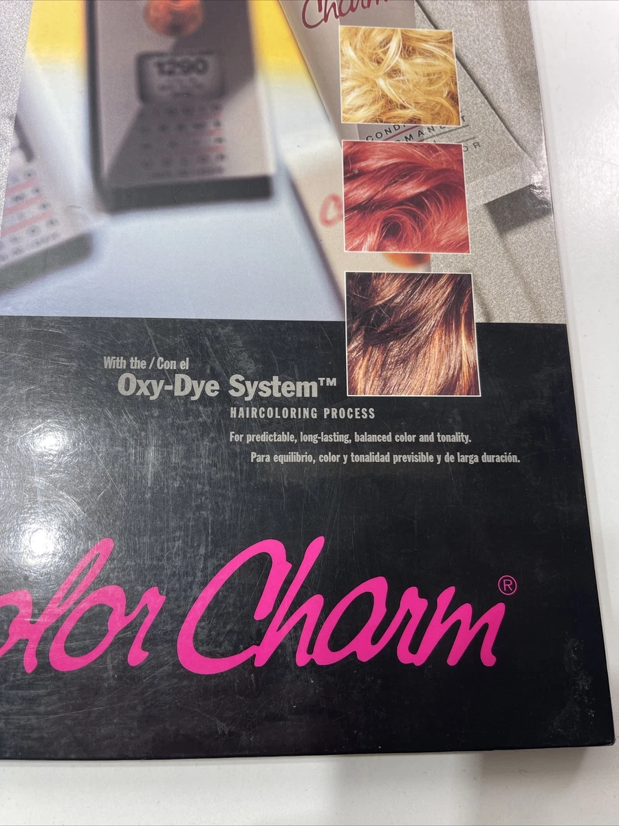 Color Charm Swatch Book