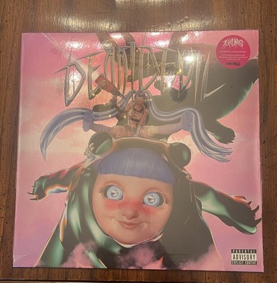ashnikko demidevil rsd | eBay